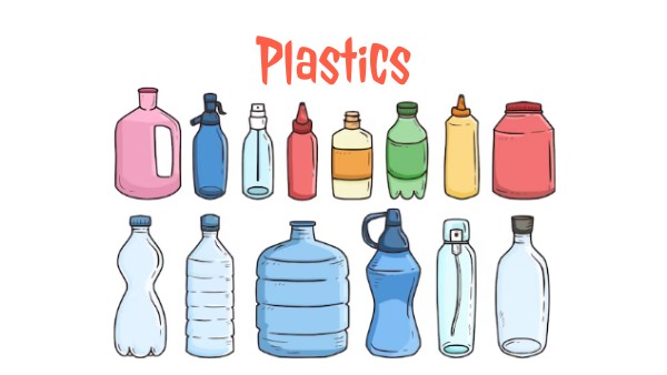 Plastics diagram
