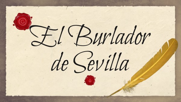 El burlador de sevilla