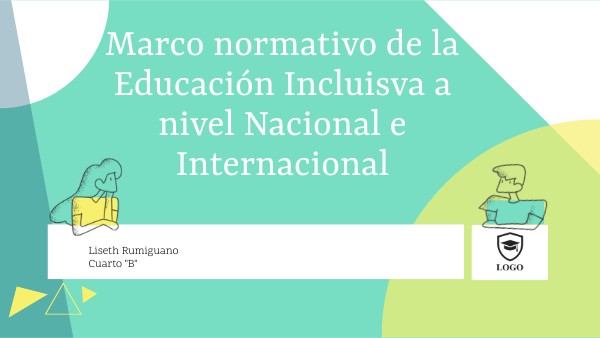Marco normativo de la Educación Incluisva a nivel Nacional e Internaci