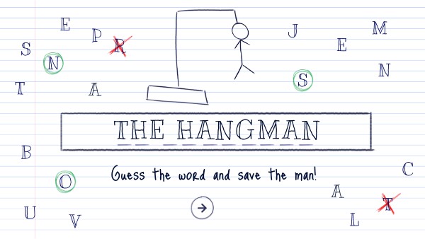 Hangman!