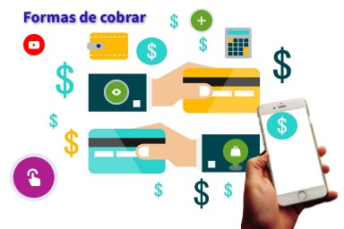 Formas de cobrar