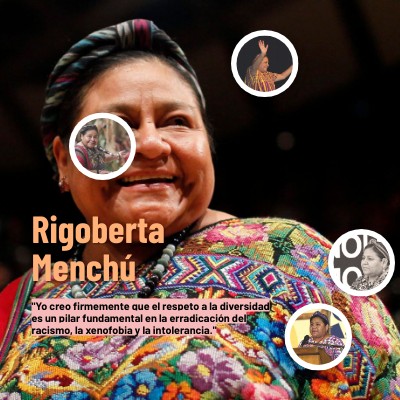 RIGOBERTA MENCHÚ
