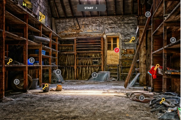 Mathe-Escape Room TdoT 2022