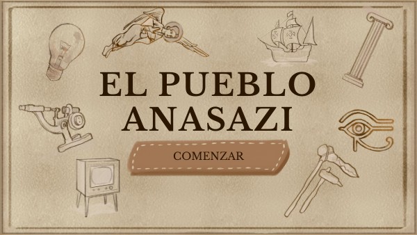 CIVILIZACIÓN ANASAZI