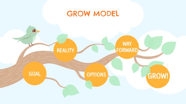 GROW MODEL