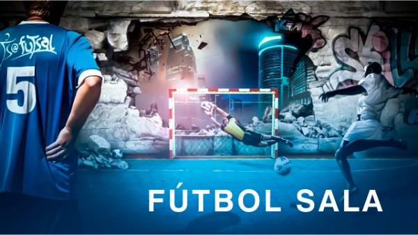 FÚTBOL SALA