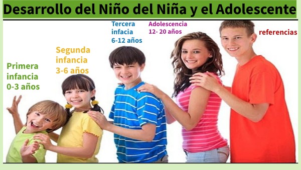 Desarrollo DEL NNA.