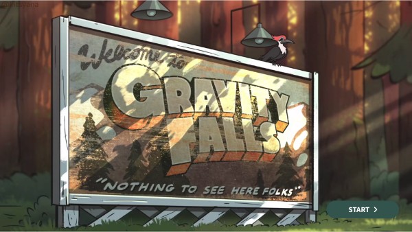 Gravity Falls
