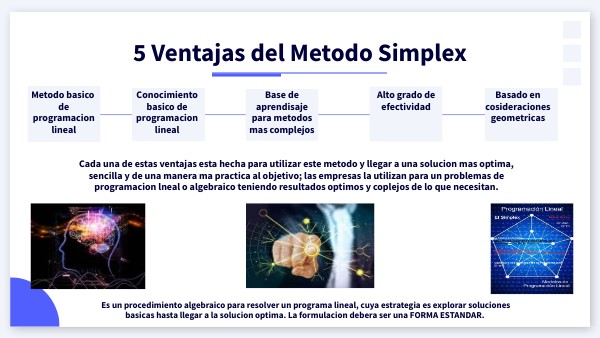 metodo simplex