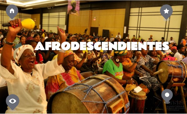 AFRODESCENDIENTES