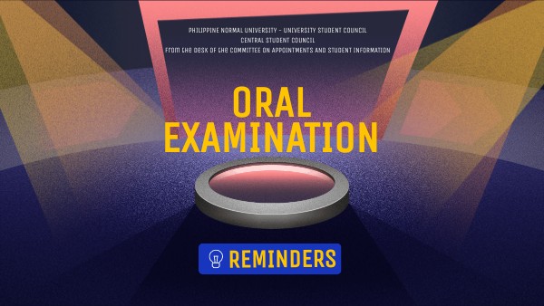 Sec Oral Exam