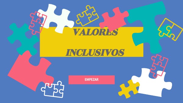 Valores Inclusivos