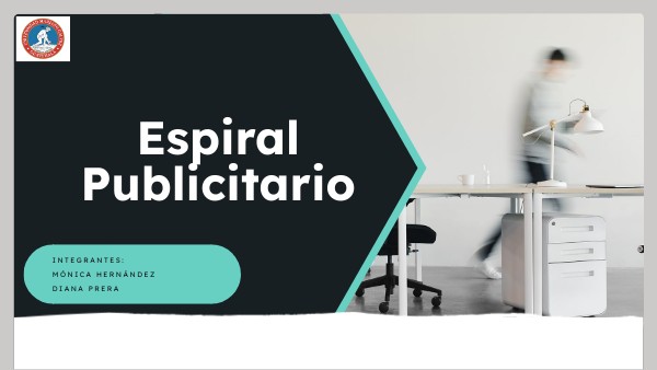 EJEMPLOS DE ESPIRAL PUBLICITARIO
