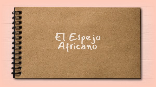 El espejo africano