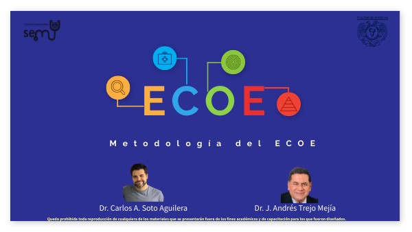 2. Metodología del ECOE