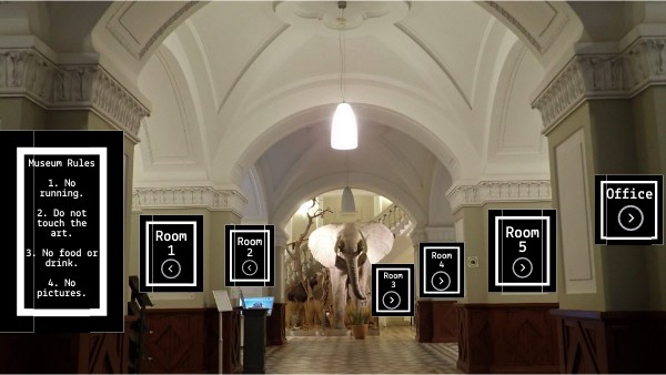 Museum/Gallery Template