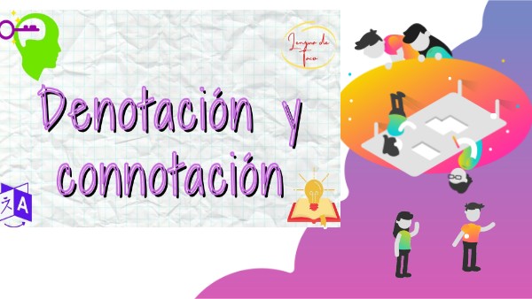 DENOTACIÓN Y CONNOTACIÓN