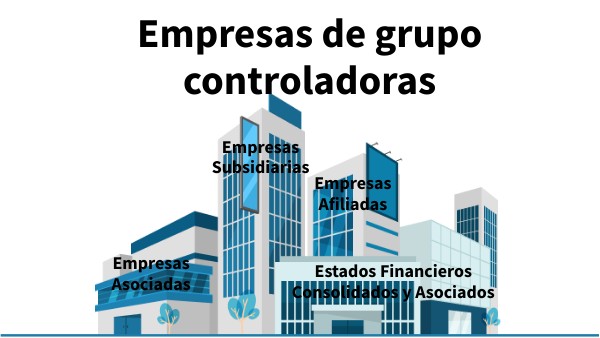 Empresas Controladoras