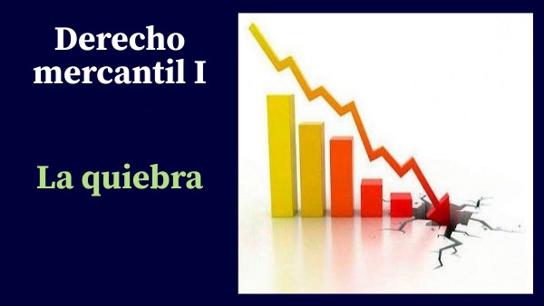 La quiebra Oscar Ayala IIS
