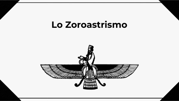 Simbolos Do Zoroastrismo E Seus Significados