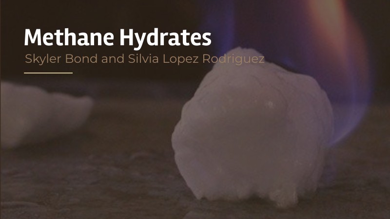 Methane Hydrates
