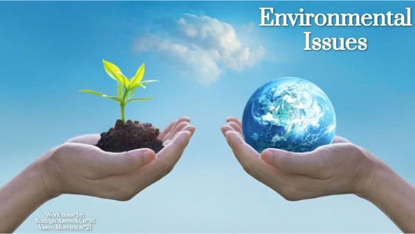 Environmental Issues