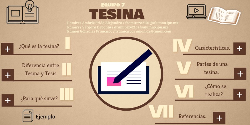 TESINA