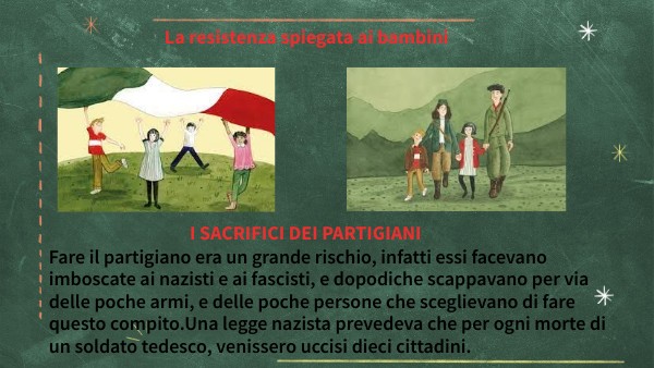 ANIMATED CHALKBOARD HORIZONTAL INFO