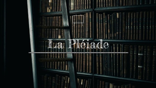 La Pléaide