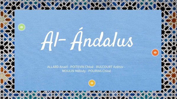 Projet Al-Andalus