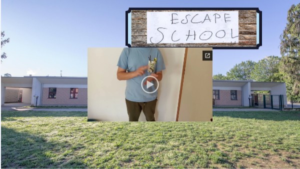 ESCAPE SCHOOL