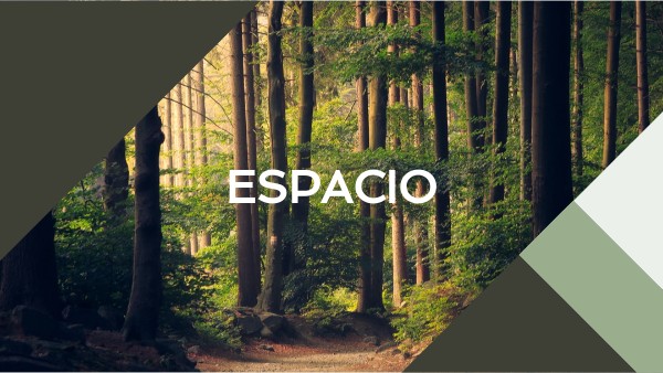 Espacio