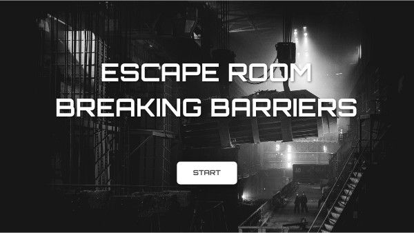 ESCAPE ROOM ALIEN