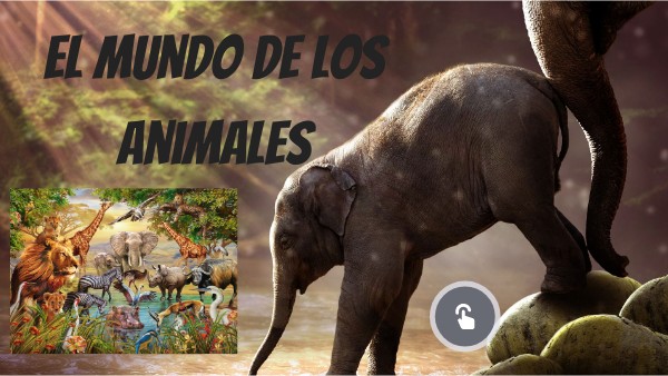 Mundo de los animales