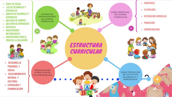 Estructura curricular
