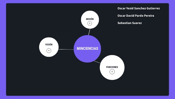 MAPA CONCEPTUAL CIRCULAR