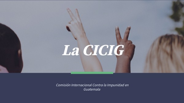 CICIG