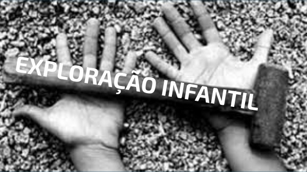 Exploração Infantil