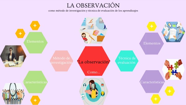 La observación