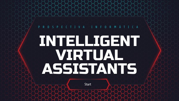 Home work 11_Intelligent virtual assistants