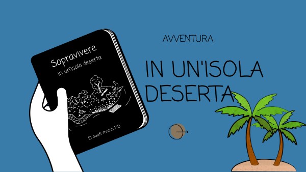 DESERT ISLAND ESCAPE