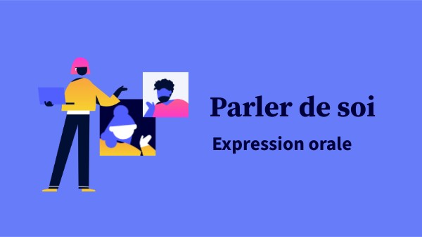 Parler de soi