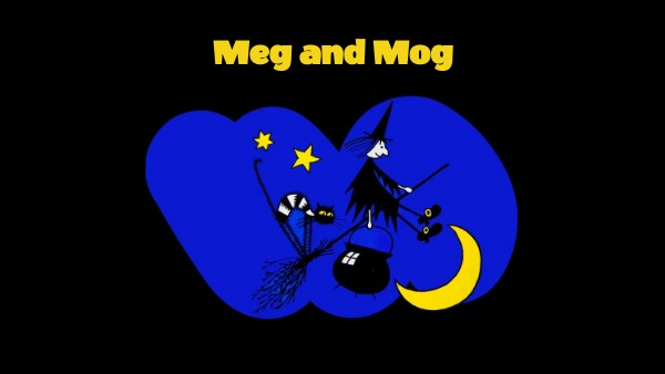Meg and Mog