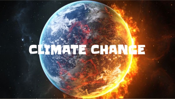 Project: Climate change