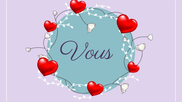 Vous