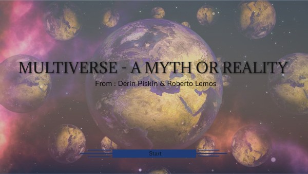 MULTIVERSE PRESENTATION