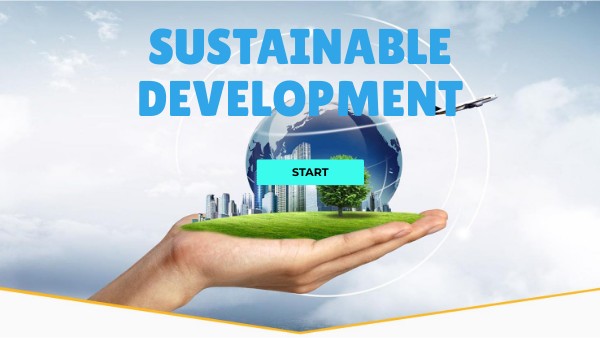 SUSTAINABLE DEVELOPMENT