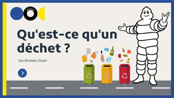 Module 1 - Qu'est-ce qu'un déchet