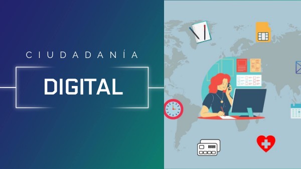 PRESENTACIÓN "Ciudadanía Digital"