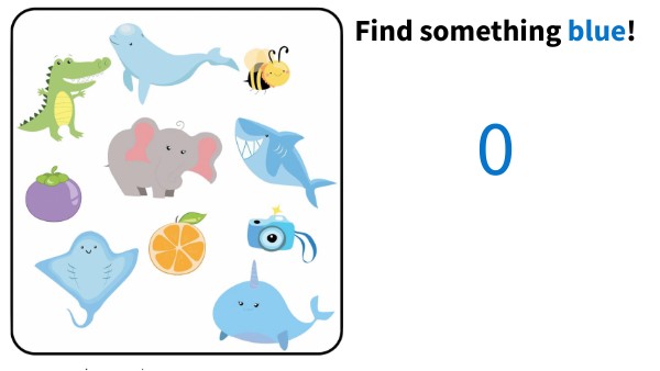 Find something...Colours